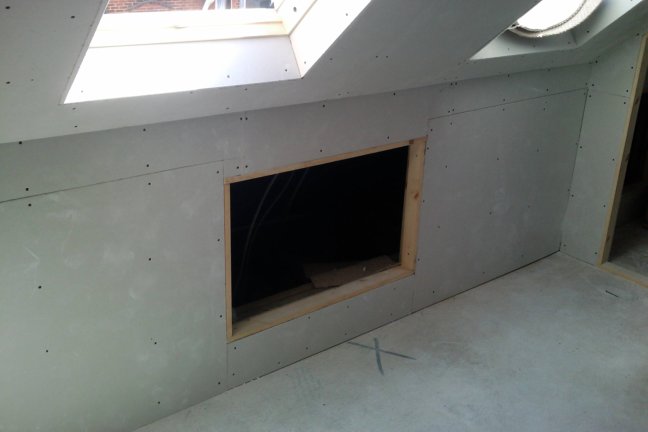 Building a loft conversion or attic