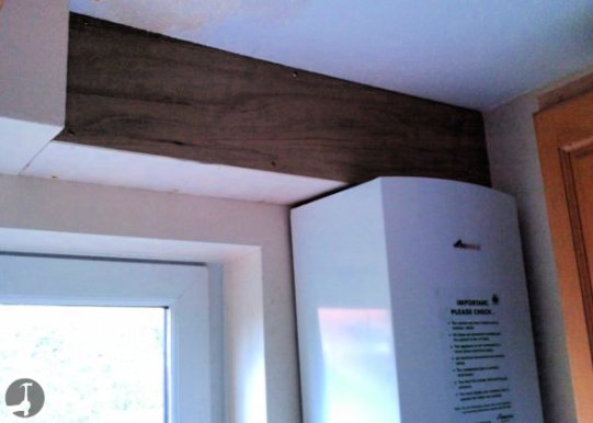 3 easy ways to make a pipe boxing that hide unsightly pipes